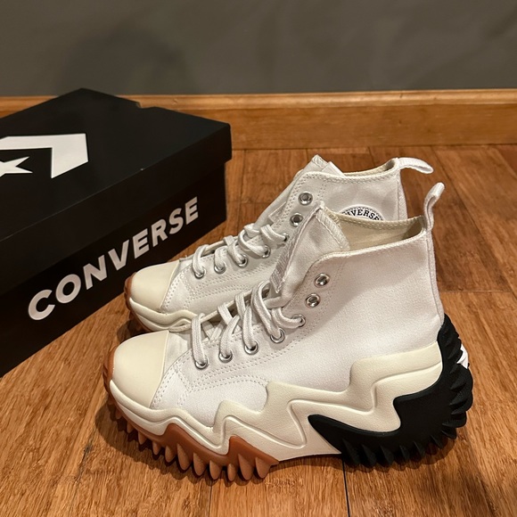 Converse | Shoes | Converse Run Star Motion Cx Platform Hi | Poshmark